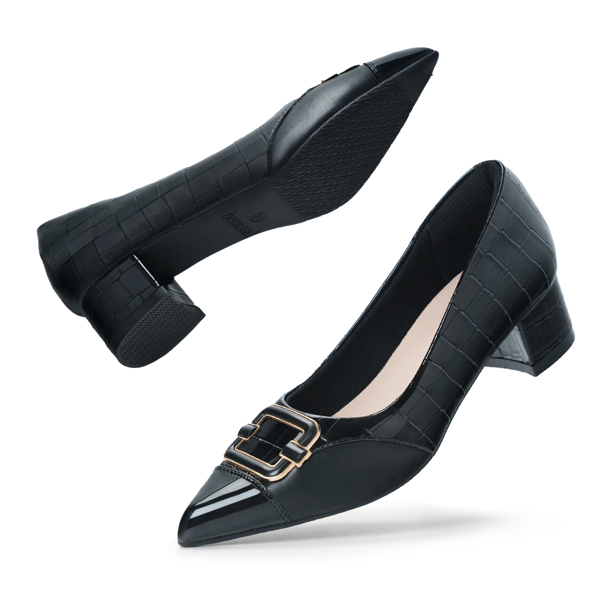 Ortho+rest Women Bunion Dress Shoes Orthopedic Loafers Shoes Low Heel ...