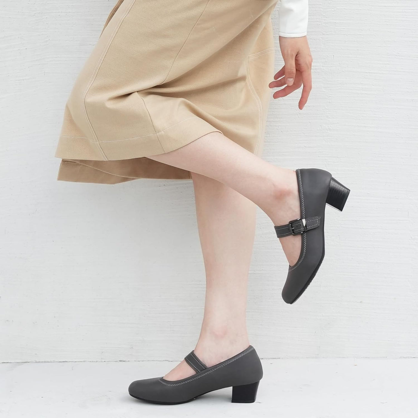 Ortho+rest Women Mary Janes Bunions Shoes Orthopedic Dress Shoes Low ...