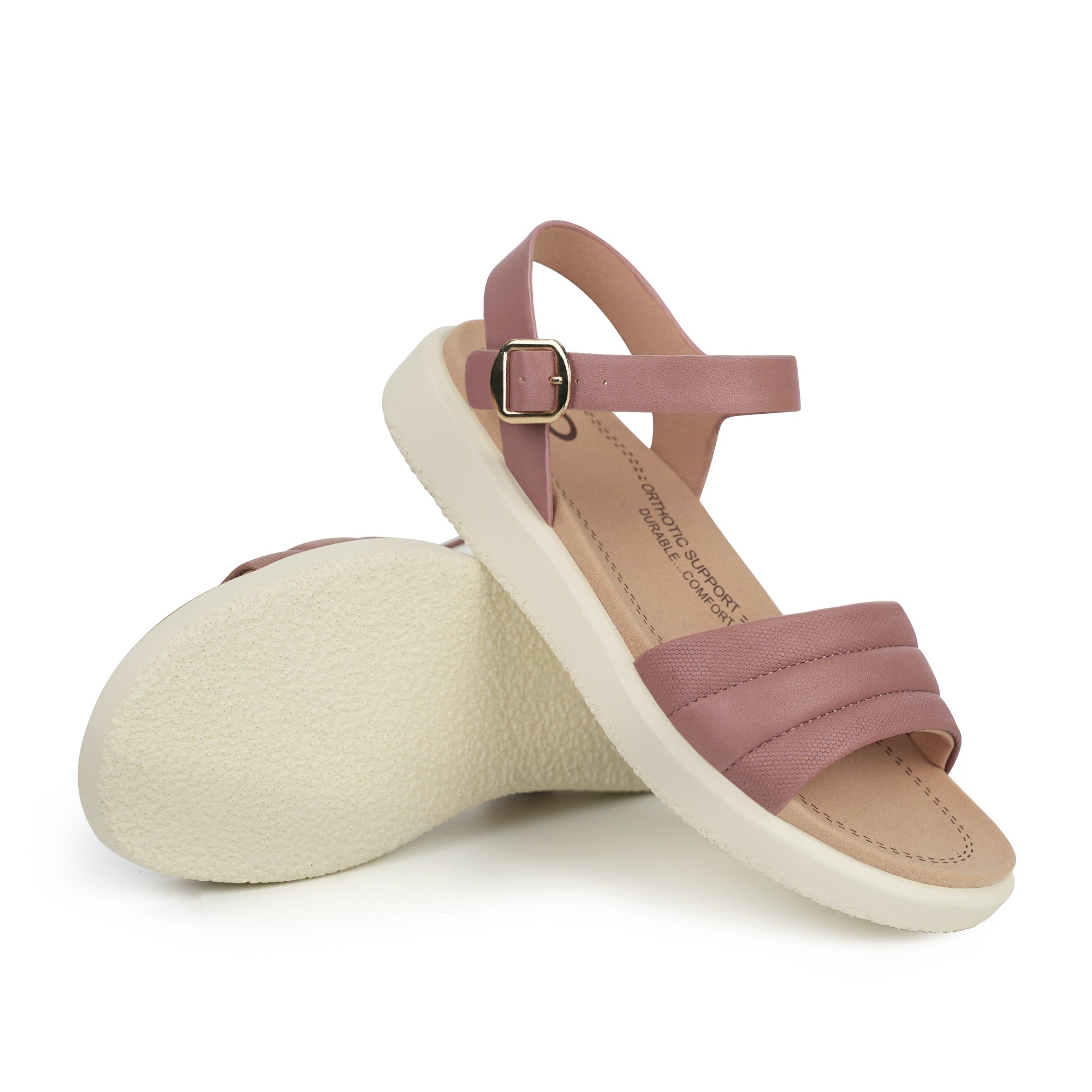 Ortho+rest Women Arch Support Sandals Orthopedic Walking Sandals ...