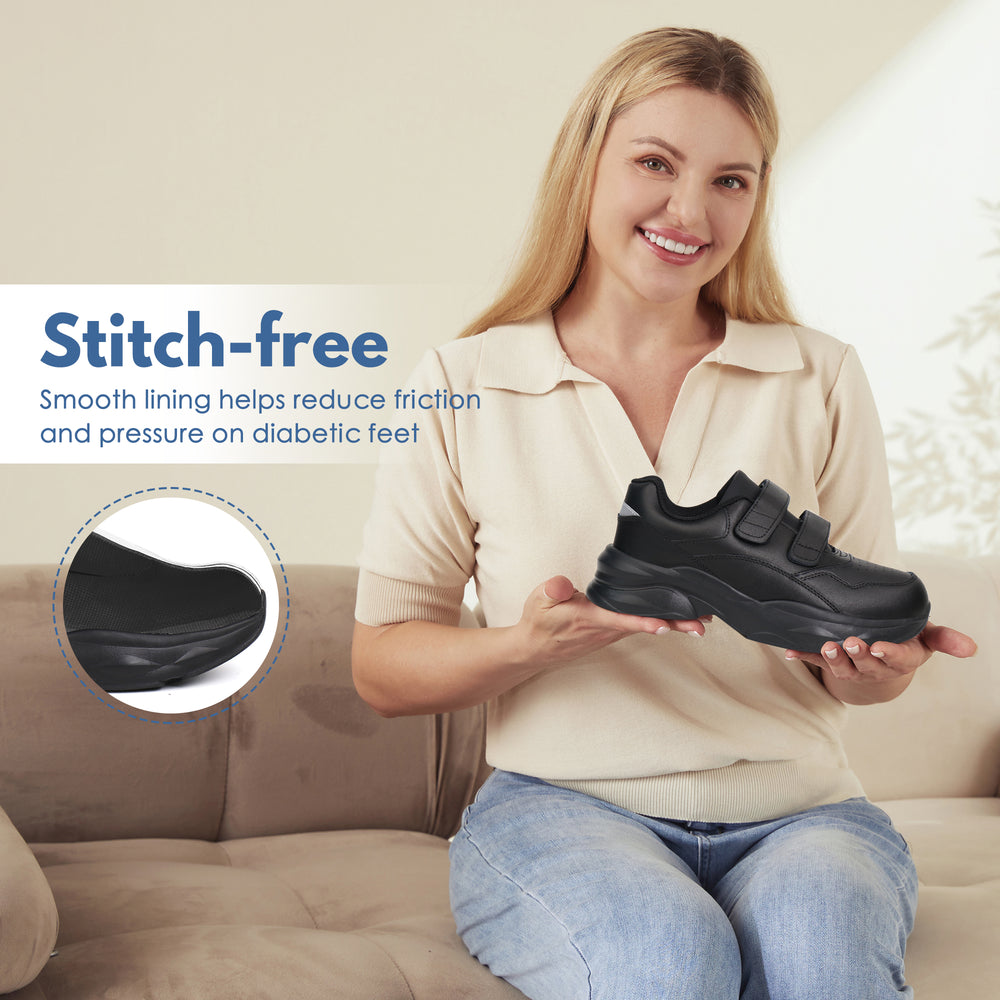 Diabetic Foot Care Shoes