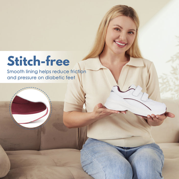 Diabetic Foot Care Shoes