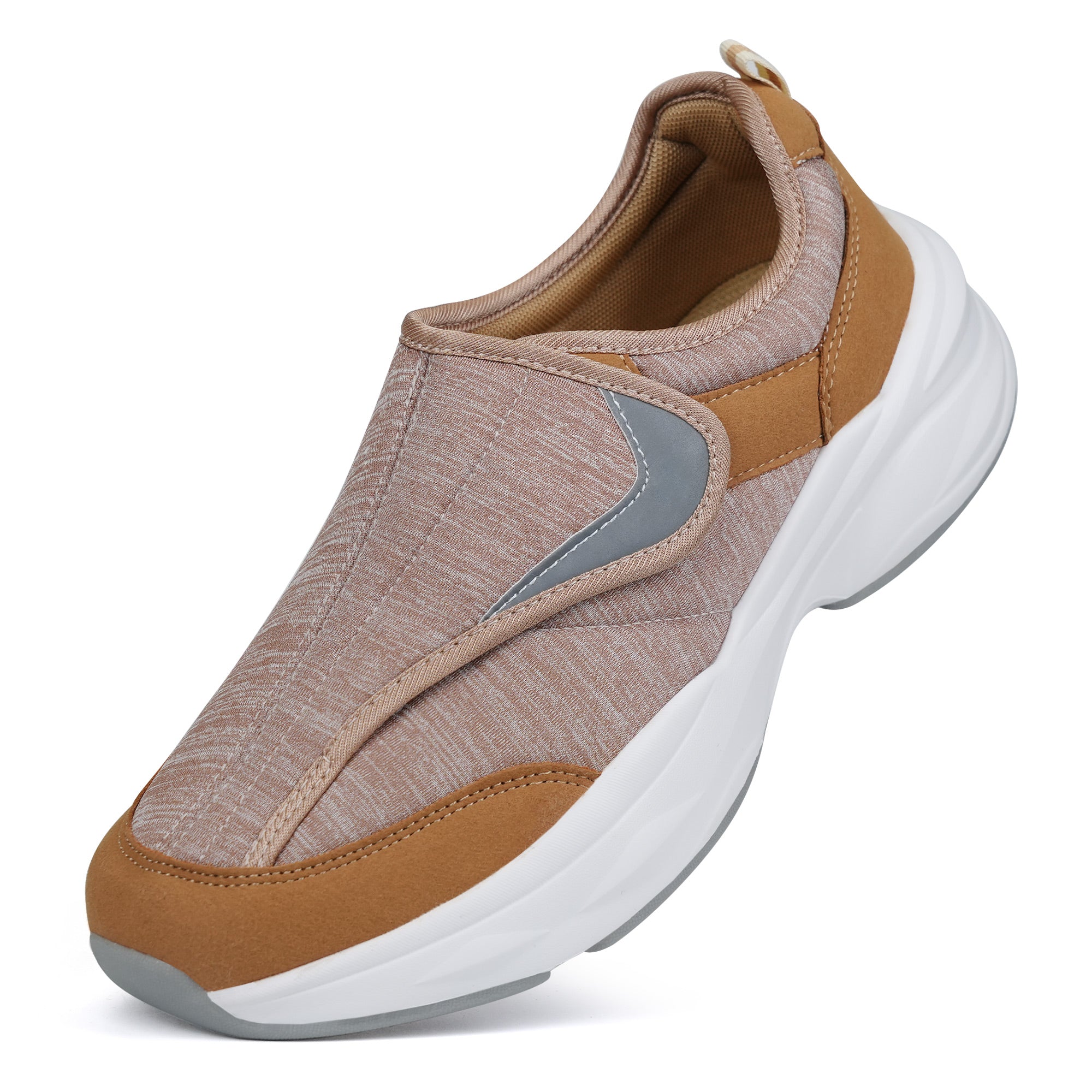 Ortho+rest Men Diabetic Shoes Swollen Feet Diabetes Walking Shoes Arch ...